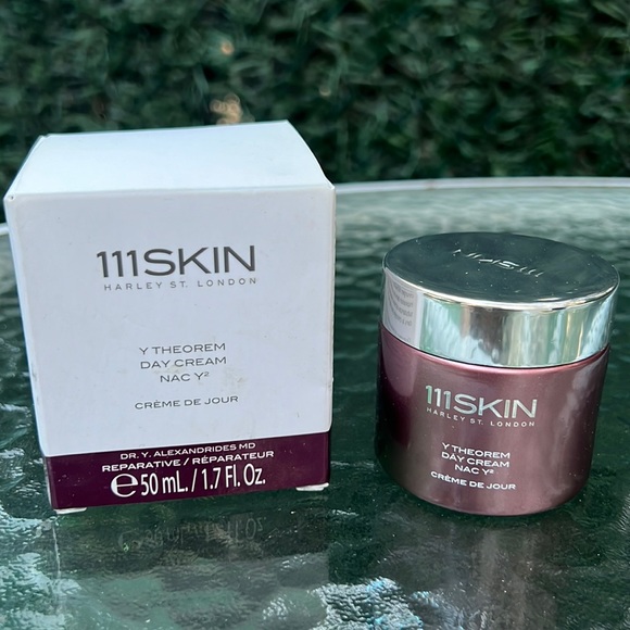 111SKIN | Skincare | 11 Skin Y Theorem Day Cream | Poshmark